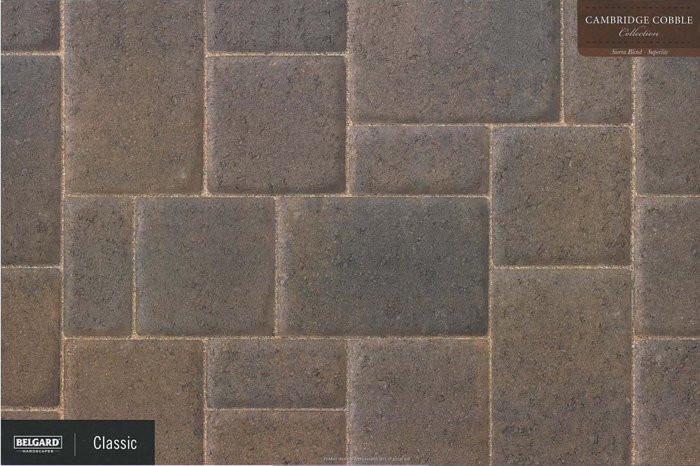 Paver Colors, Prescott, Chino Valley, Camp Verde, AZ