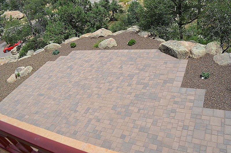 Paver Photos, Prescott, Prescott Valley, Chino Valley, AZ