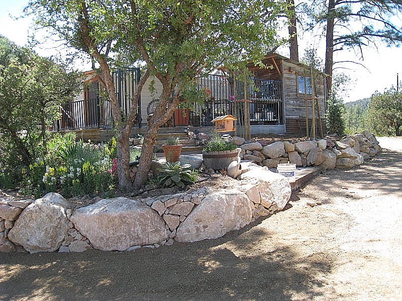 Boulder Walls Photos, Prescott, Prescott Valley, Chino Valley, AZ