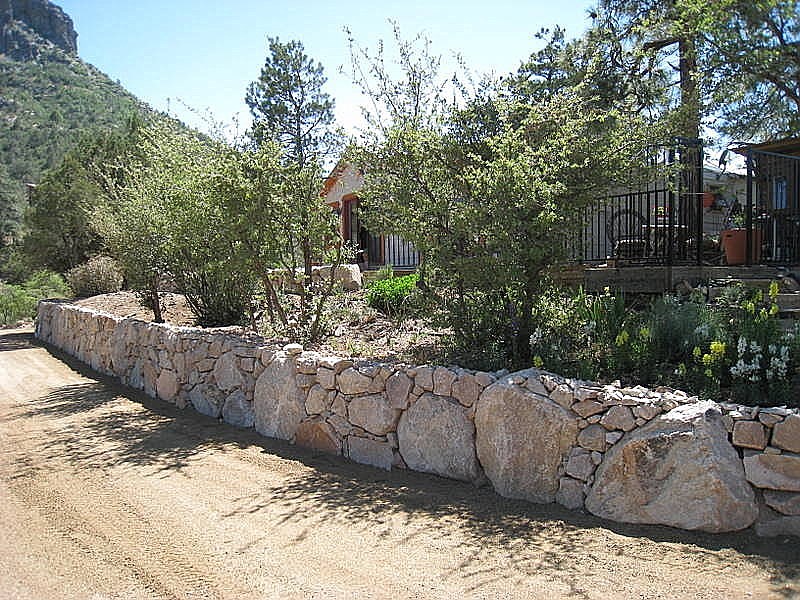 Boulder Walls Photos, Prescott, Prescott Valley, Chino Valley, AZ