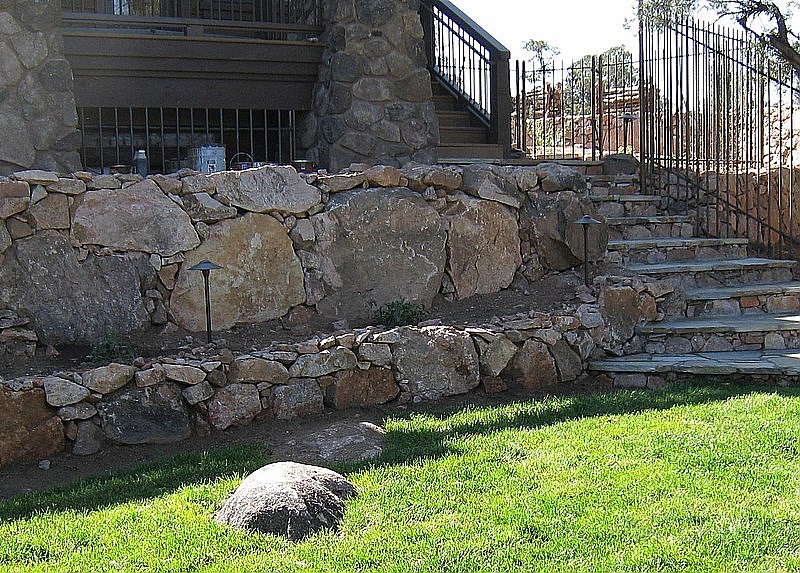 Boulder Walls Photos, Prescott, Prescott Valley, Chino Valley, AZ